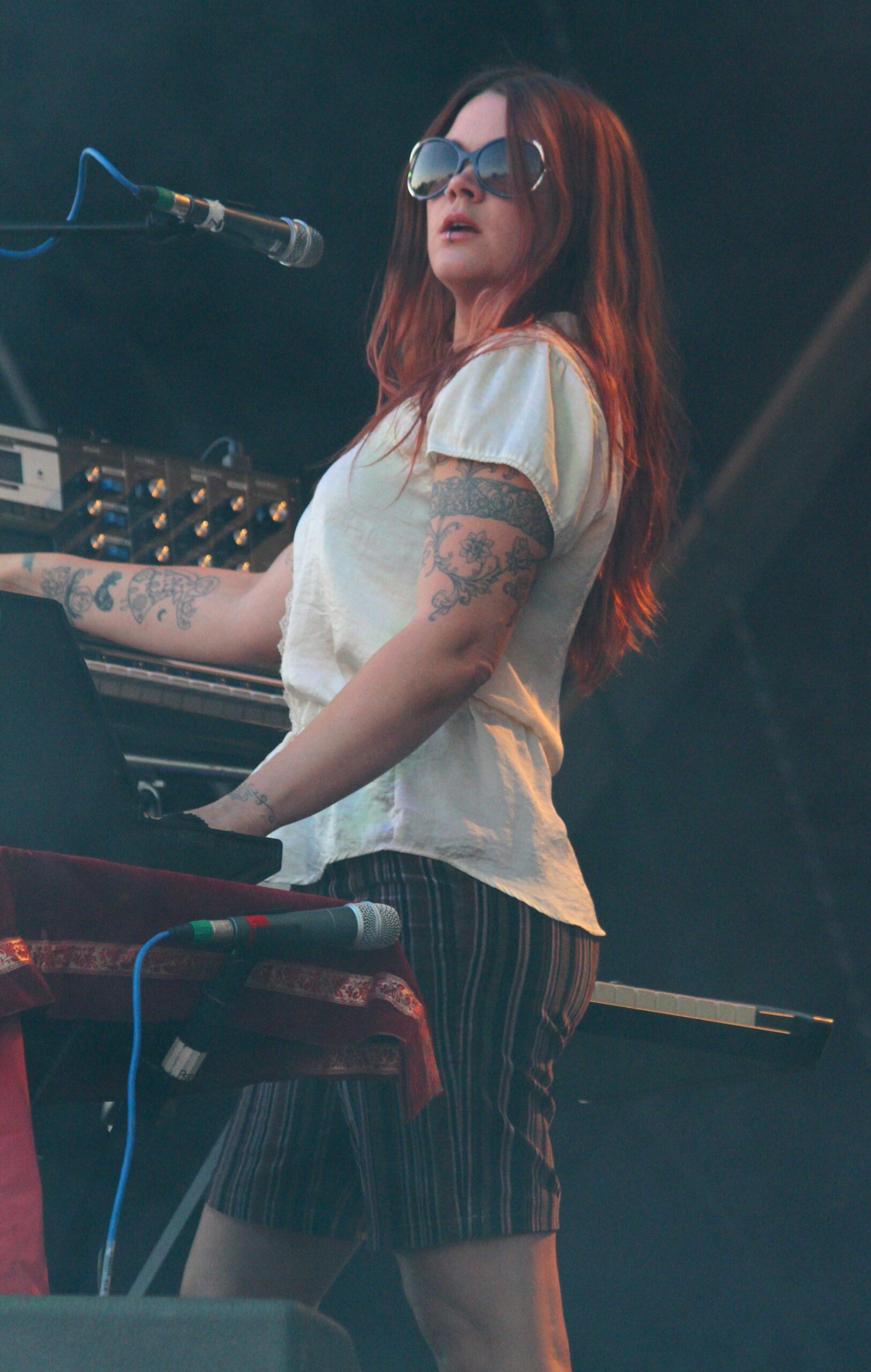 Q&A with Zia McCabe of The Dandy Warhols - House Of Cannabis