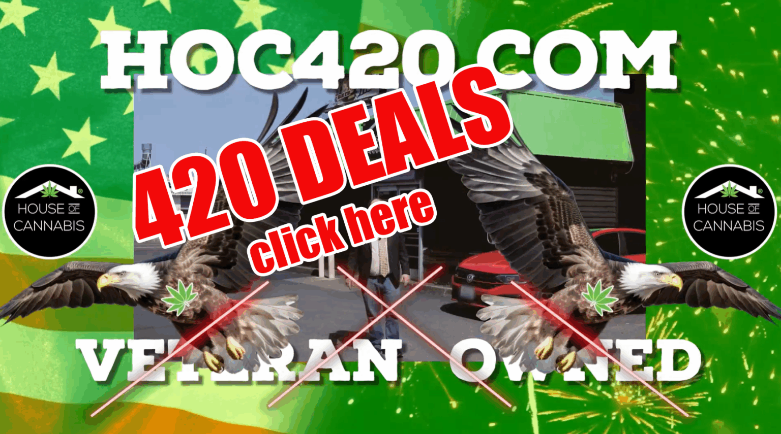 House Of Cannabis - Washington's Premiere Cannabis Dispensary & Retailer